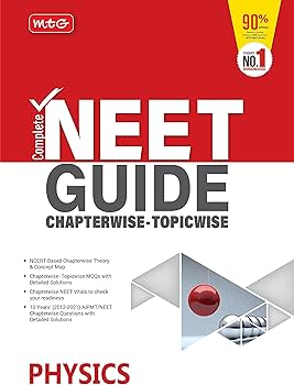 Unboxing Mtg Neet Complete Guide For Physics And Compared