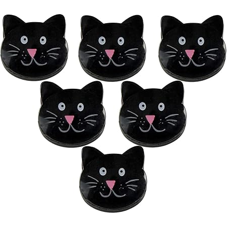 Amazon.com: Kikkerland Cat Talking Bag Clip: Home & Kitchen