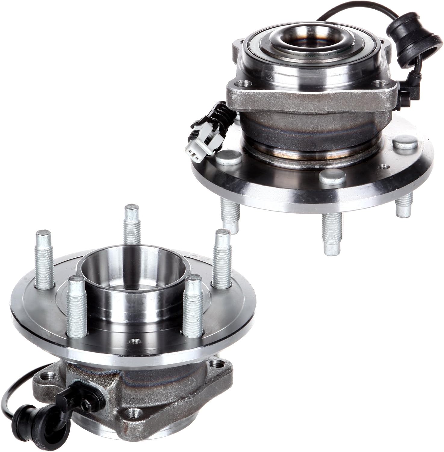 Amazon.com: cciyu 512358 Wheel Hub and Bearing Assembly Replacement for ...