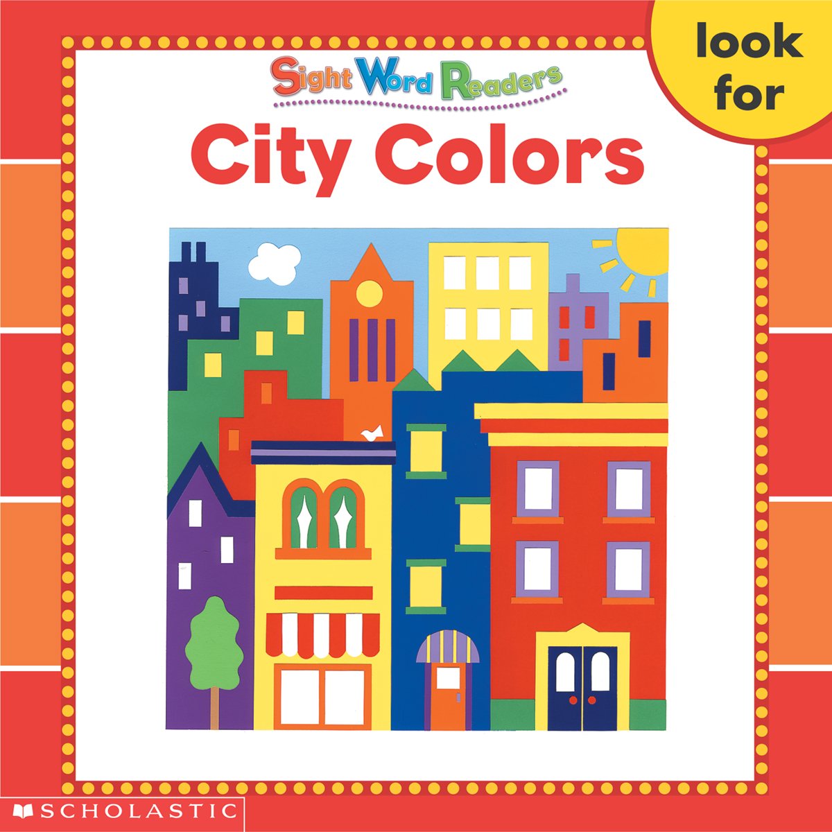 Amazon.com: CCity Colors (Sight Word Readers) (Sight Word Library ...