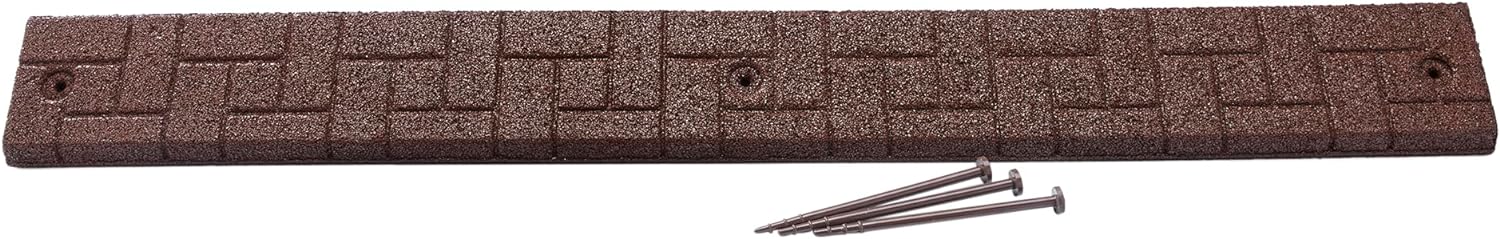 Amazon.com : Rubberific Premium Rubber Angled Terracotta Landscape ...