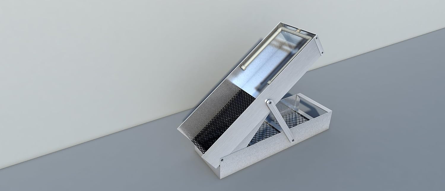 Homemade Gold Sluice Plans