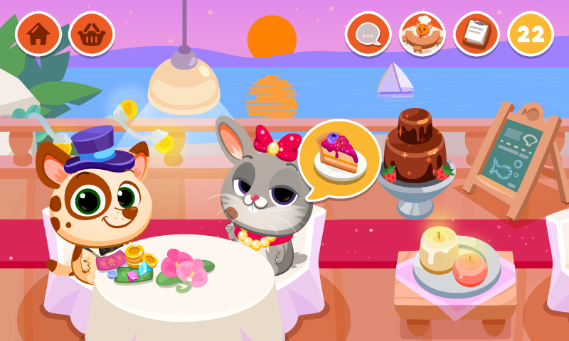 Bubbu Restaurant - App on Amazon Appstore