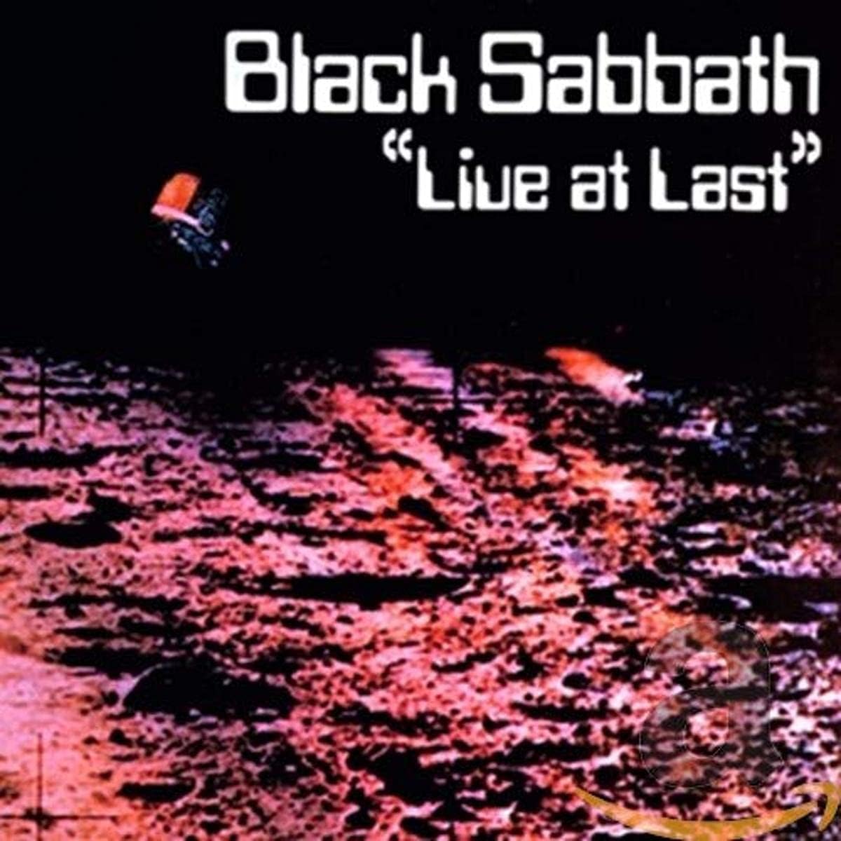 Live At Last: Amazon.co.uk: CDs & Vinyl