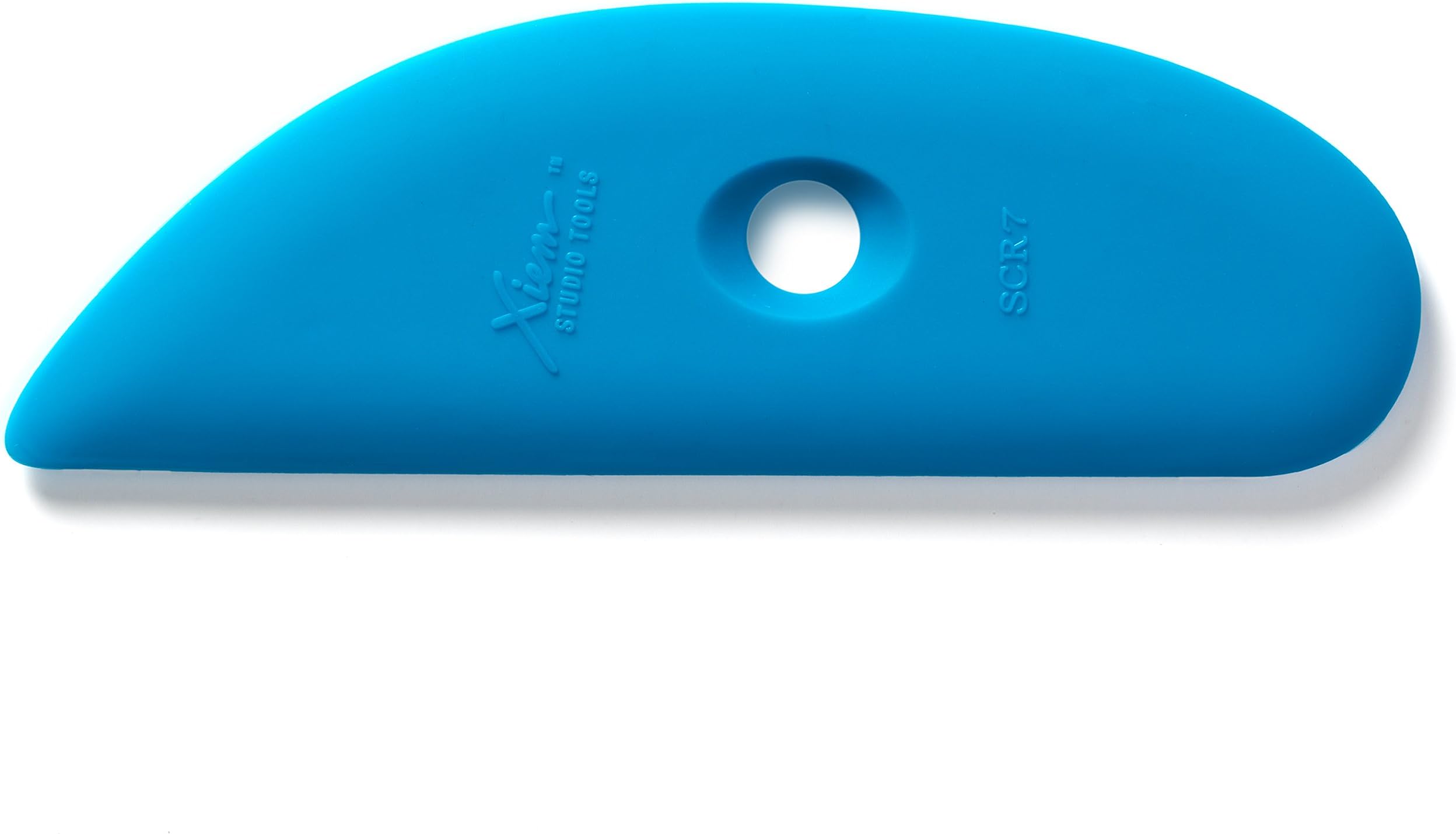 Amazon.com: Sherrill Mudtools Shape 1 Polymer Rib for Pottery and Clay ...