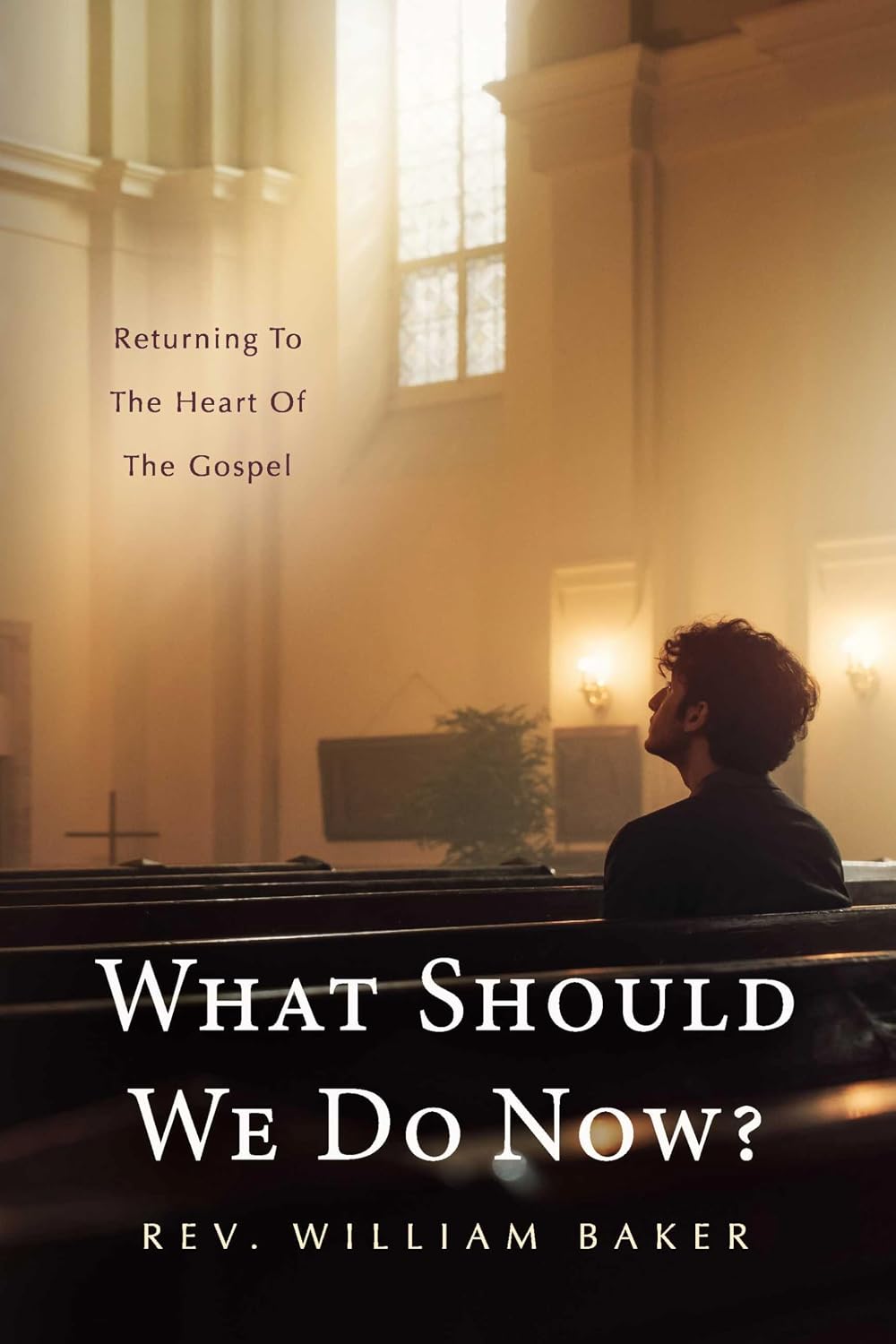 What Should We Do Now?: Returning to the heart of the gospel - Kindle ...