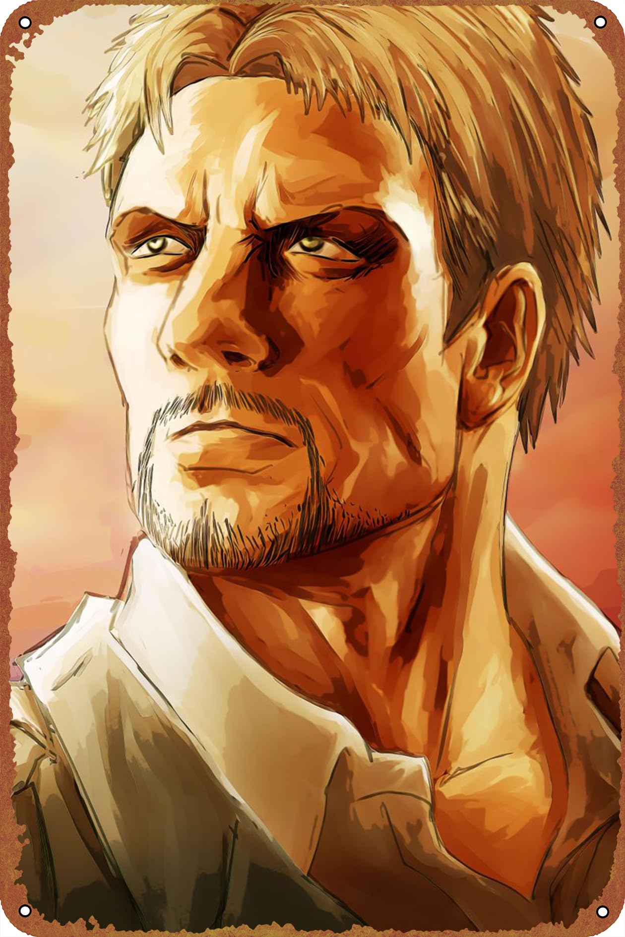 Attack On Titan Gate