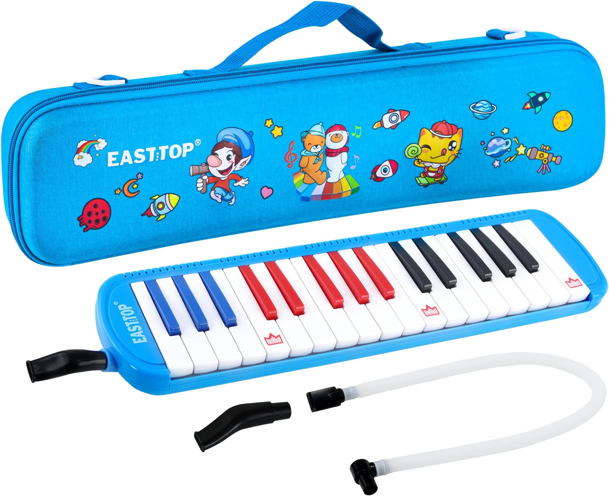 Triola 12 Seydel 70120 | Blasharmonika mit 12 Tönen inkl ...