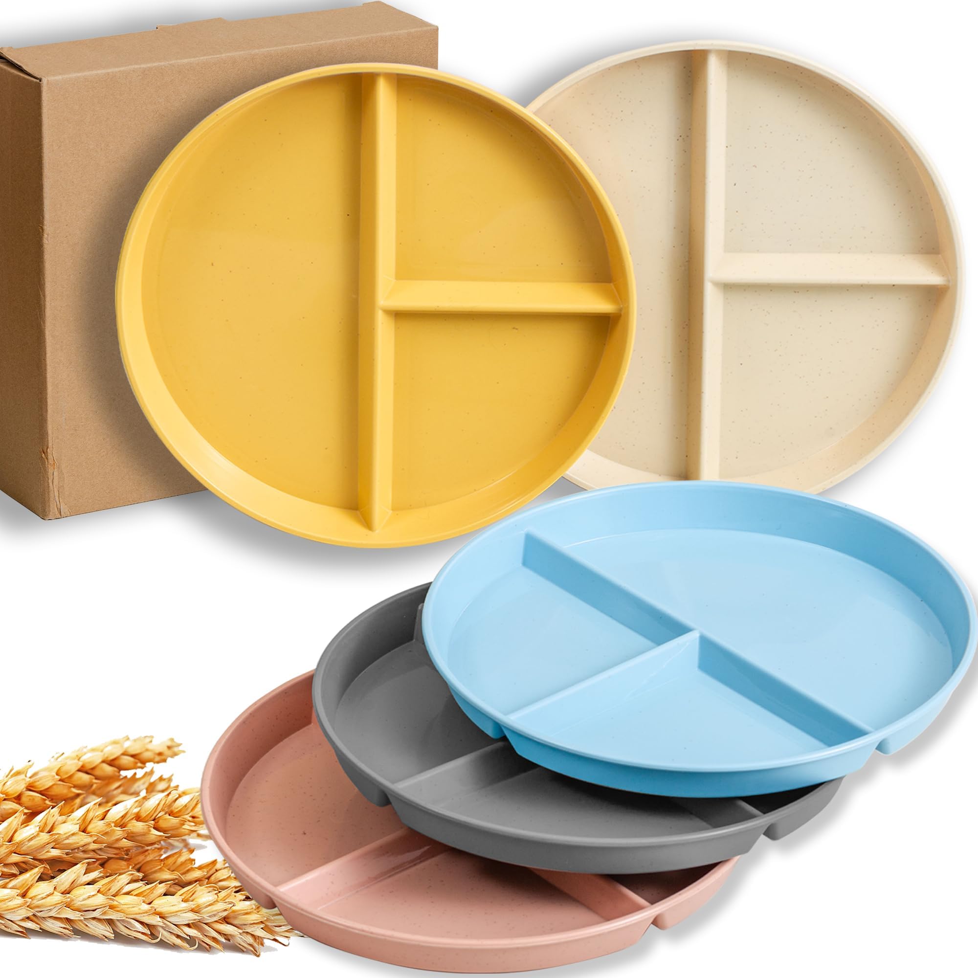 Amazon.com | The Gastric Band Plate Diet Portion Control Weight Loss ...