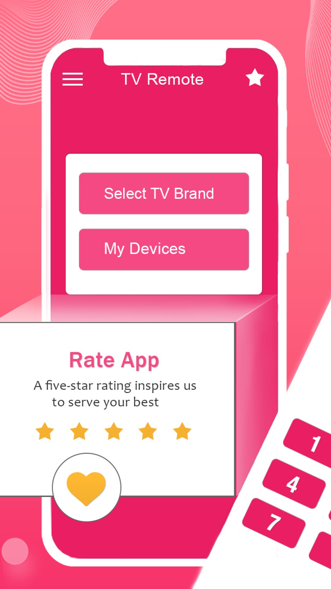 TV Remote Universal Control - App on Amazon Appstore