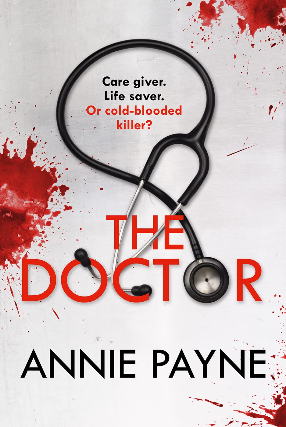 Amazon.com: The Doctor: An utterly chilling and unputdownable read for ...