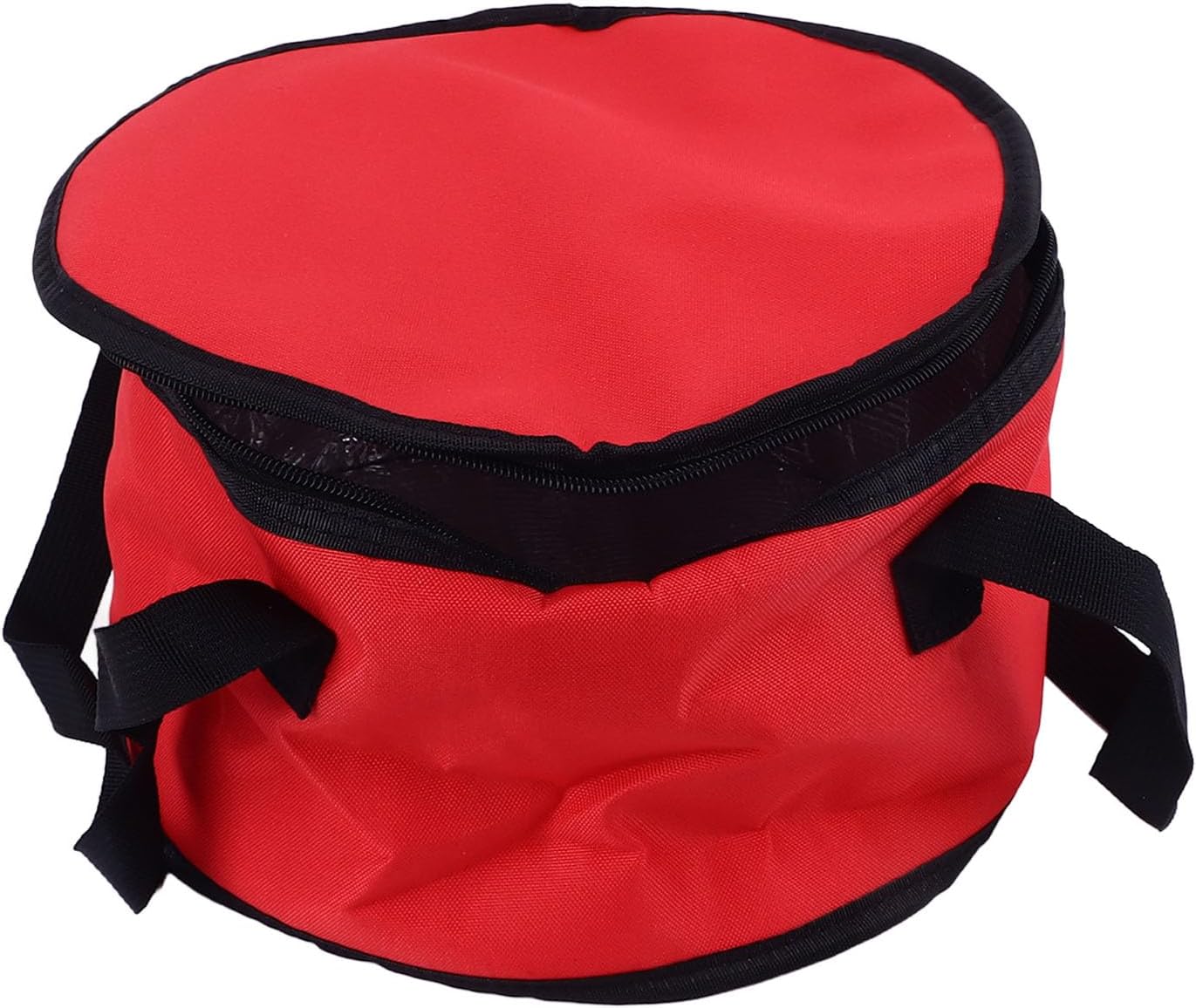 Amazon.com: Round Insulated Bag Foldable Portable Thermal Cooler for ...