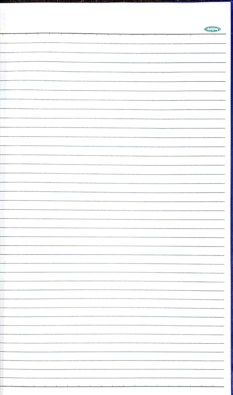 Bapuji Rulled (Single line) Register Book C Rulled(Single line ...