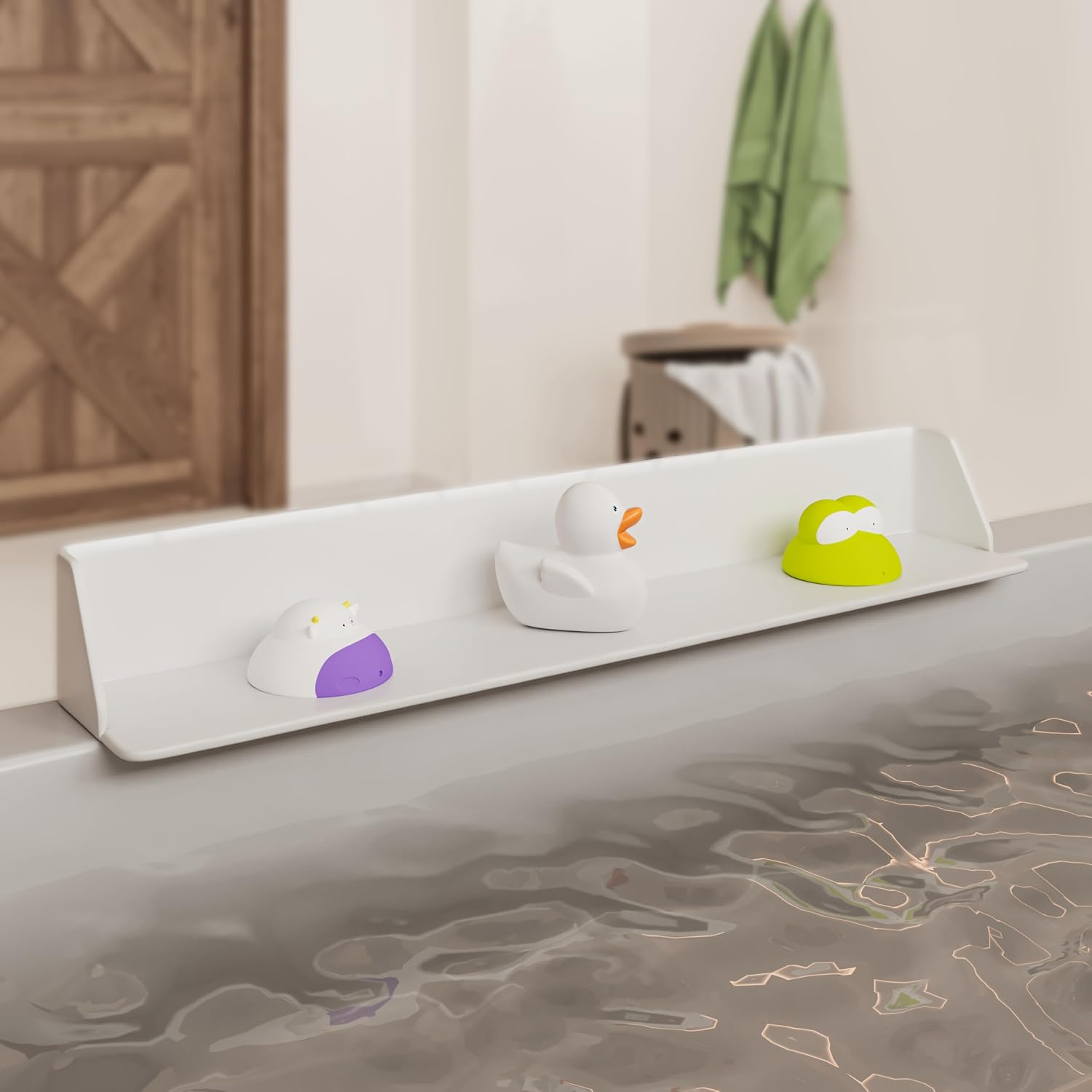 Amazon.com: Little Splasher PlayPad, 3-Ft Long with SplashGuard for ...