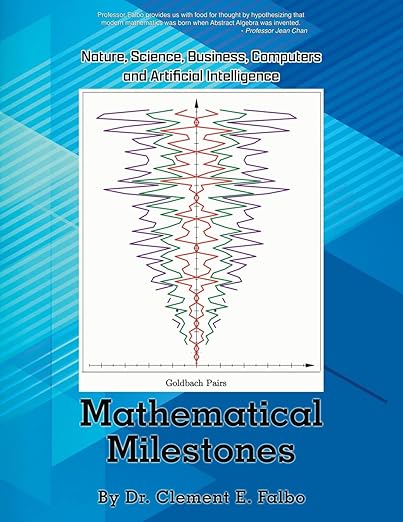 Amazon.com: Mathematical Milestones: Nature, Science, Business ...