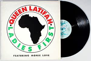Ladies First (Vinyl): Queen Latifah: Amazon.ca: Music