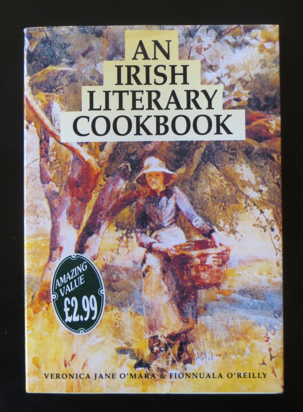 Cooking the Books: Irish Literary Cookbook: Amazon.co.uk: O'Mara ...