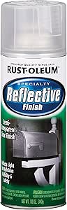 Rust-Oleum 214944 Reflective 10-Ounce Spray, Reflective : Amazon.com.au ...