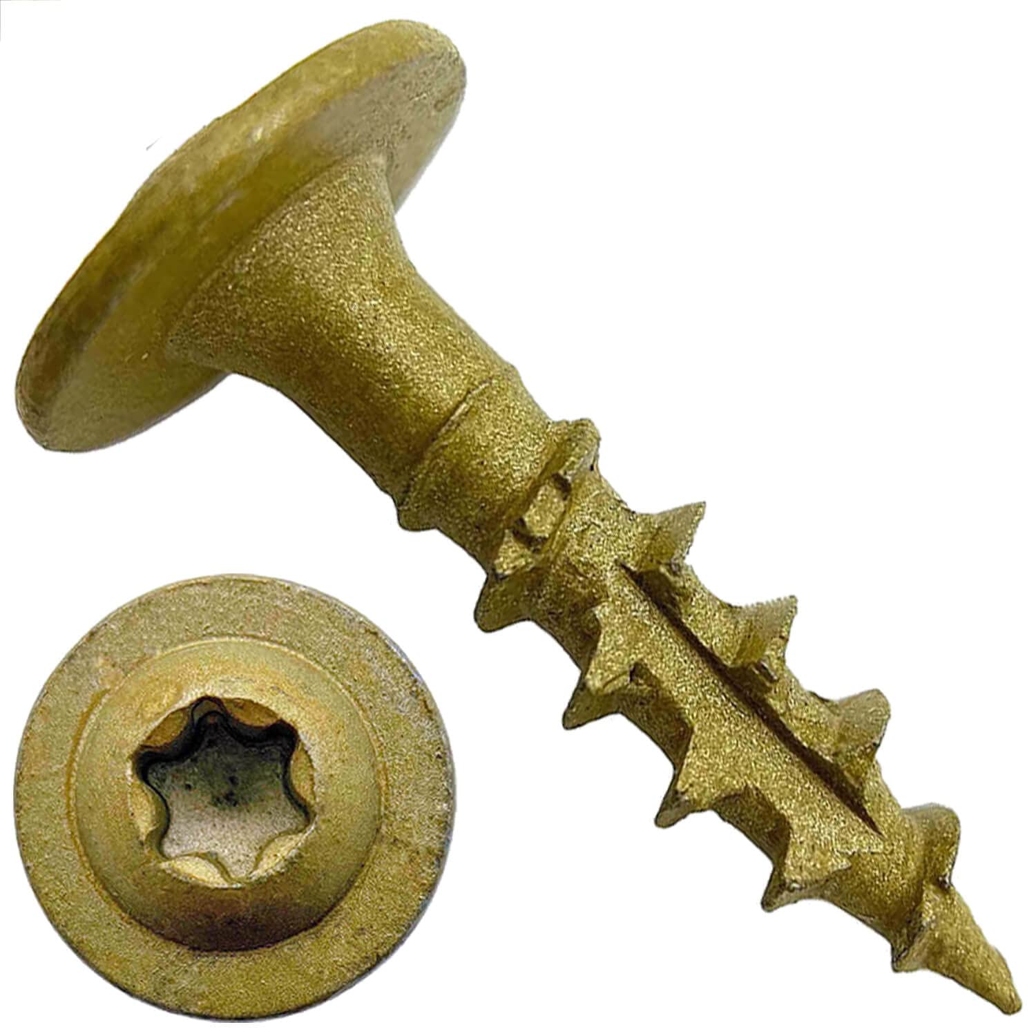Snapklik.com : Jake Sales #14 X 1 Construction Lag Screw Torx/Star ...
