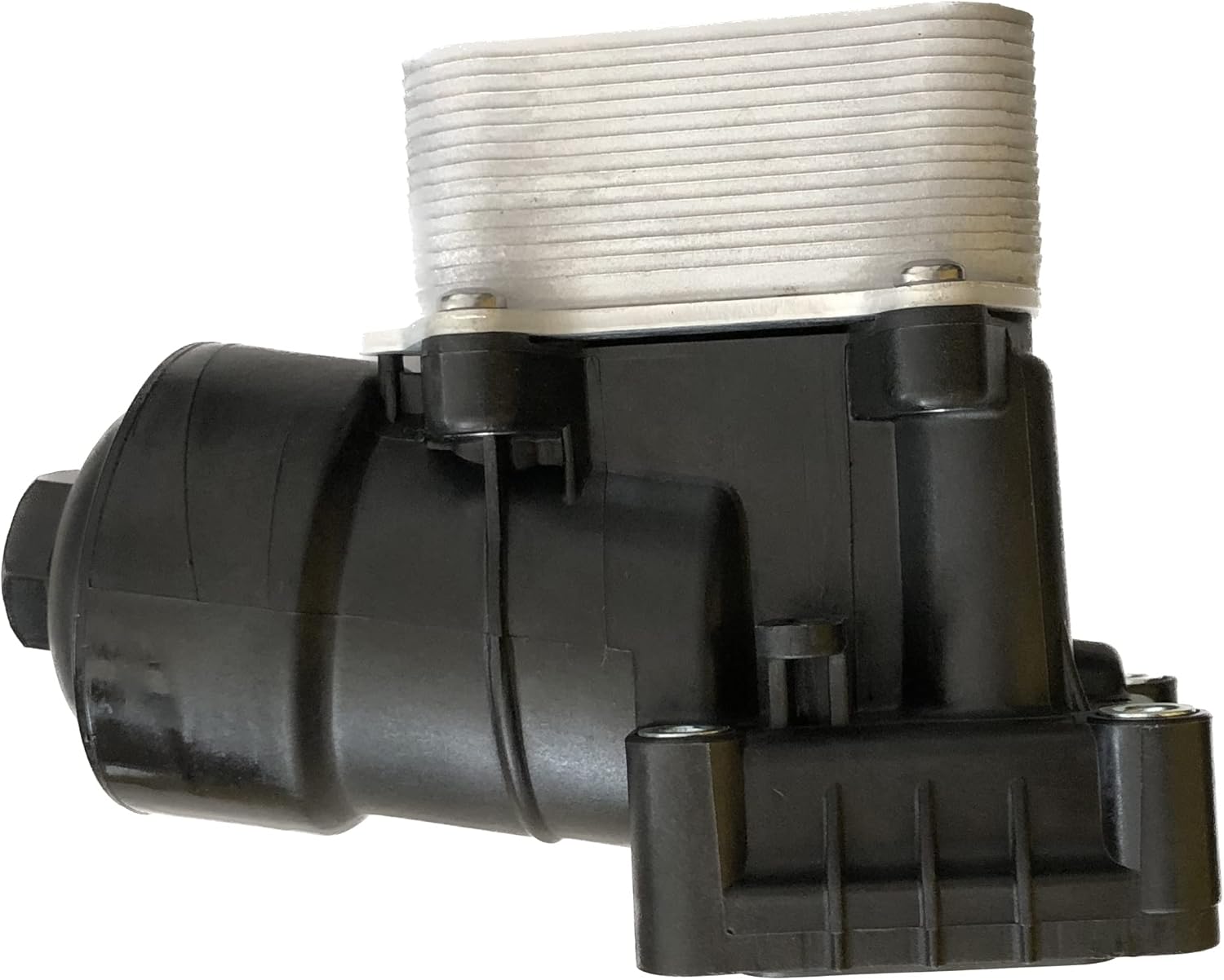 DEVMO Oil Filter Housing Assembly Compatible With A3,Amarok,Passat,Q3 ...