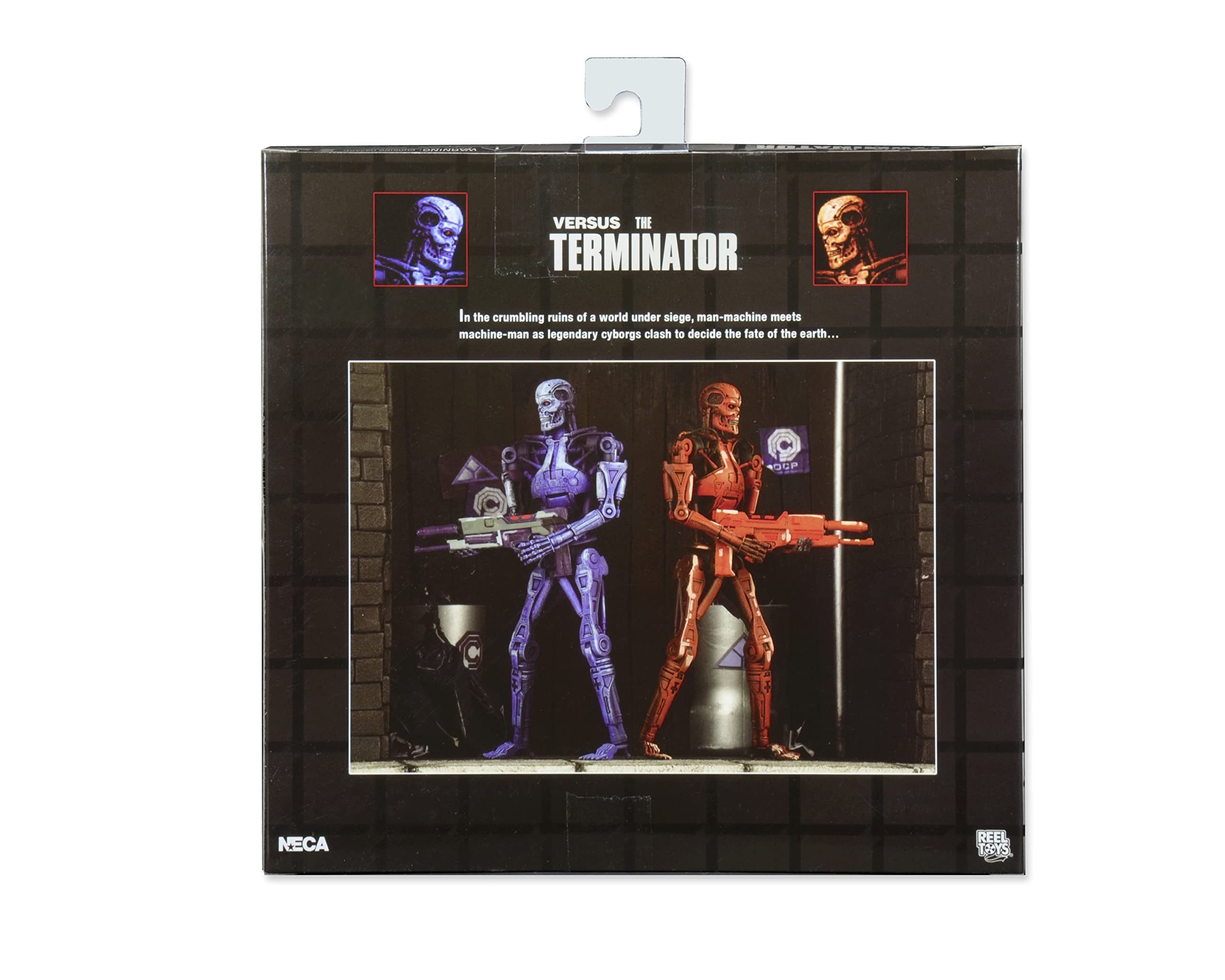 Robocop Vs Predator By