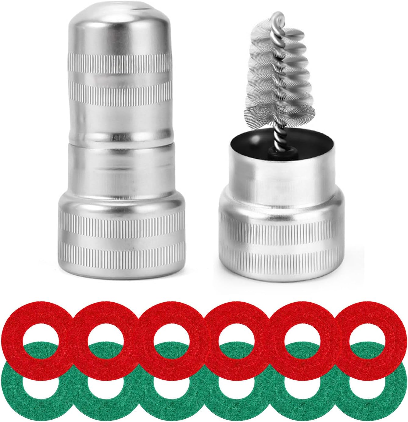 Amazon.com: TKDMR Battery Terminal Cleaners (2 pcs),12 pcs Battery ...