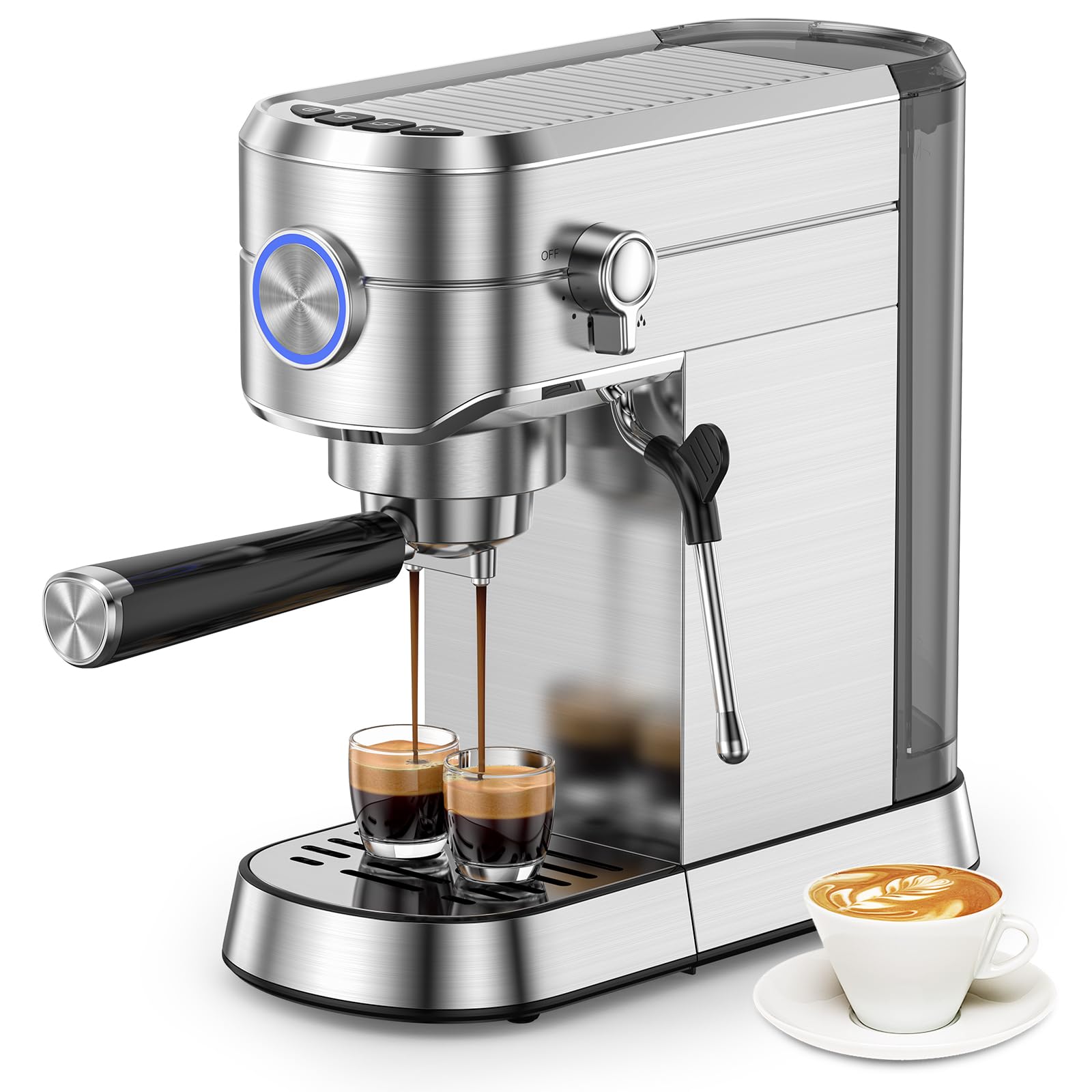 9 Best Inexpensive Cappuccino Machine | Richer Crema, Lower Cost