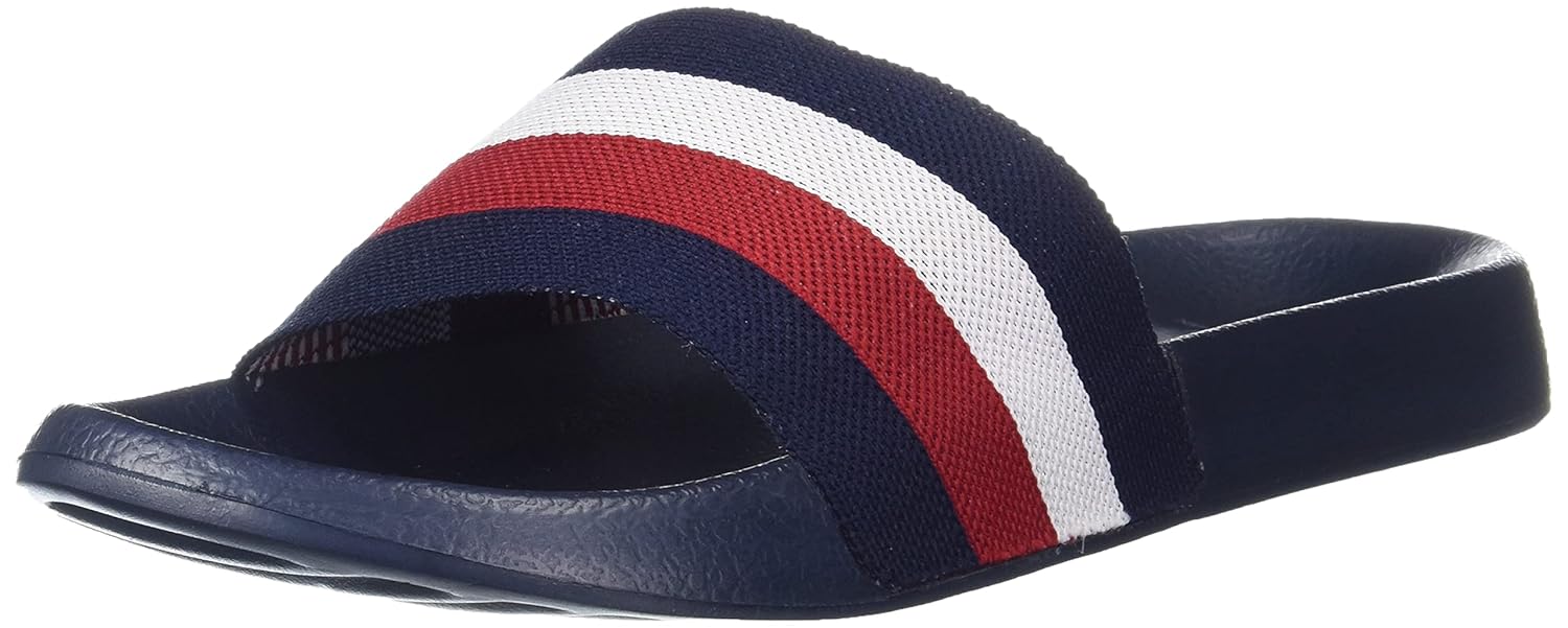 Buy Carlton London Men's Navy Blue Slipper - 6 UK at Amazon.in