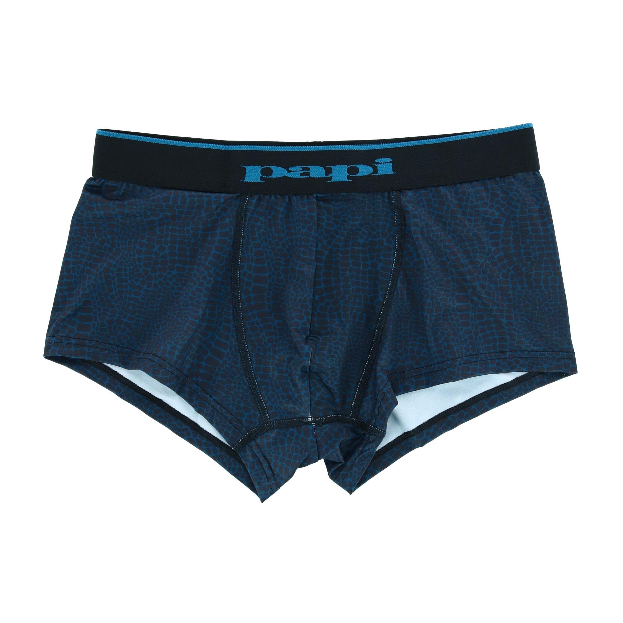 Snapklik.com : Papi Mens Microflex Brazilian Trunks