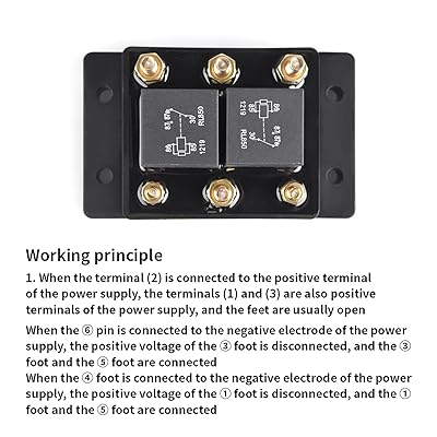 Forward and Reverse Relay Module 12V for Tarp or Philippines | Ubuy