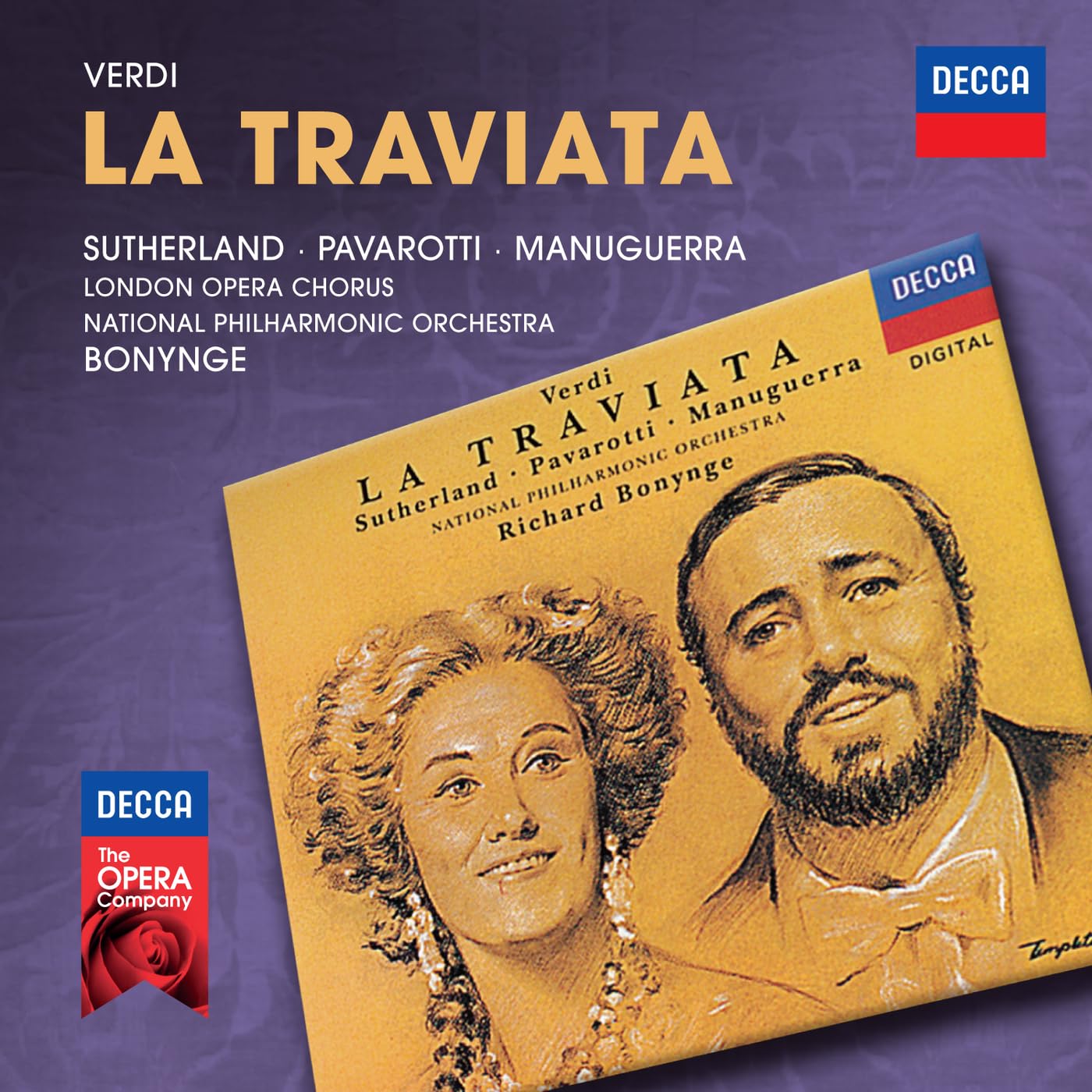 Pagliacci / Act 1: "Un grande spettacolo!" song by Luciano Pavarotti ...