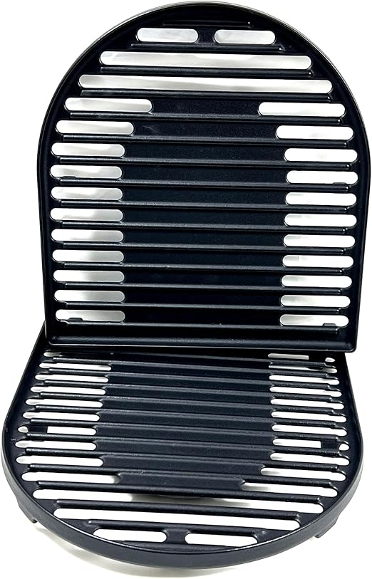 Amazon.com : Direct Store DC126 Cast Iron Grill Cooking Grates for ...