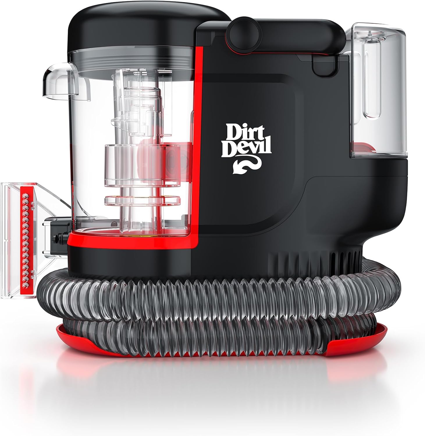 Dirt Devil Portable Carpet & Upholstery Spot Cleaner, FD13010 : Amazon ...
