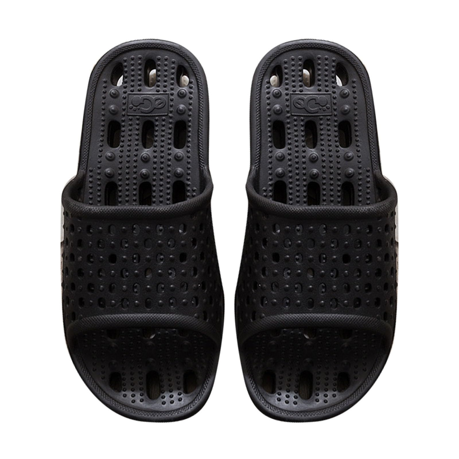 Shower Sandals Home Bath Slippers Women'S Men'S Shoes, Quick Drying ...