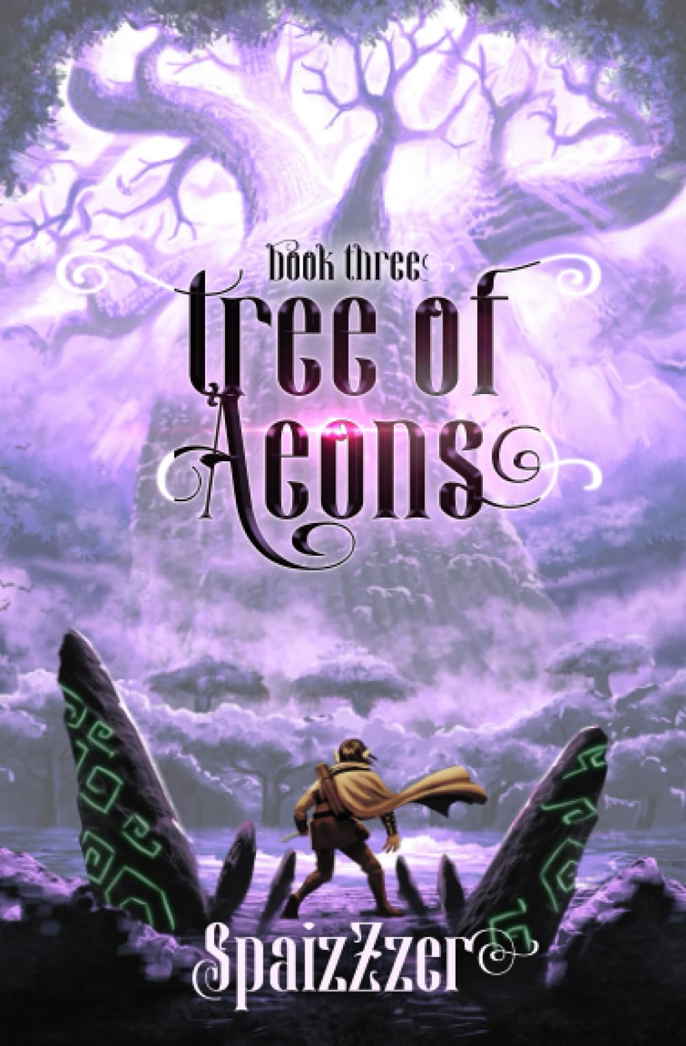 Amazon.com: Tree of Aeons 3: An Isekai LitRPG Adventure: 9798862008036: Spaizzzer: Books
