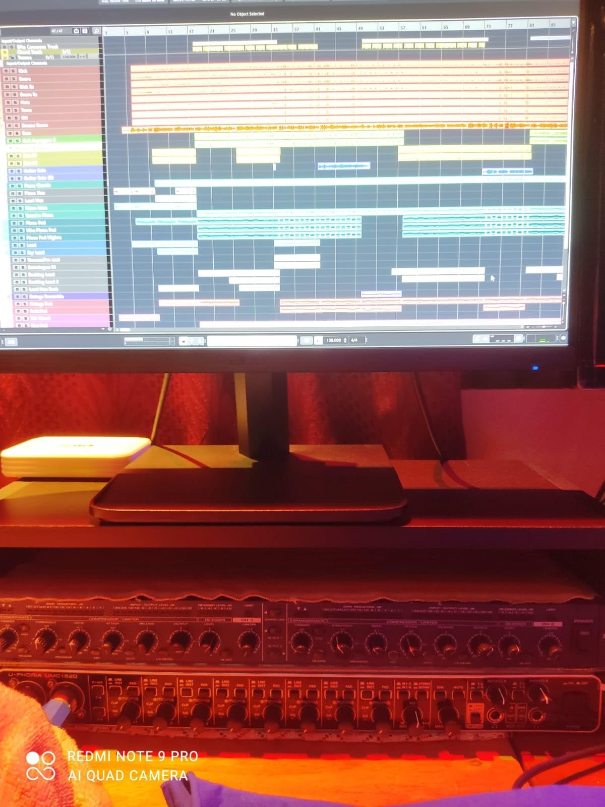 Samson S-com plus Stereo Compressor Limiter : Amazon.in: Musical ...