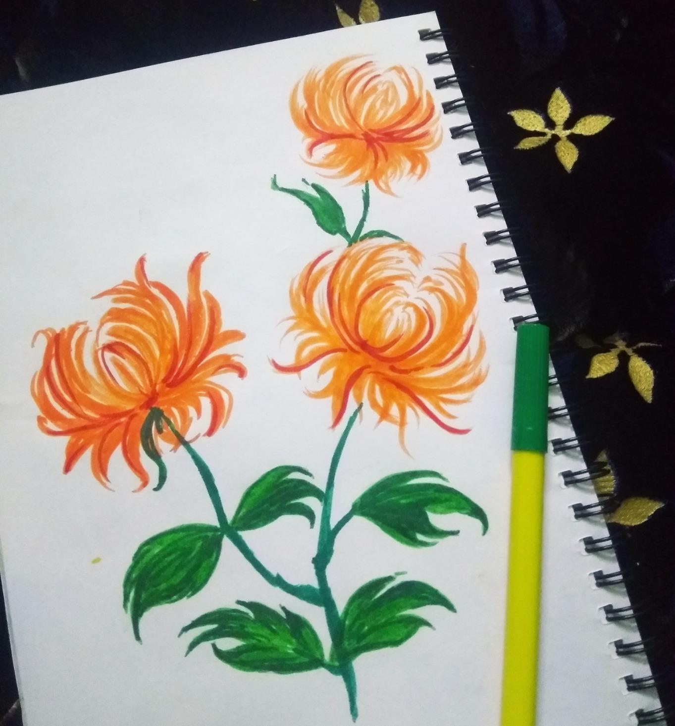 Buy Stic 4 Pack (15+1 Sketch Pens With Colour Power),Multicolor Online ...