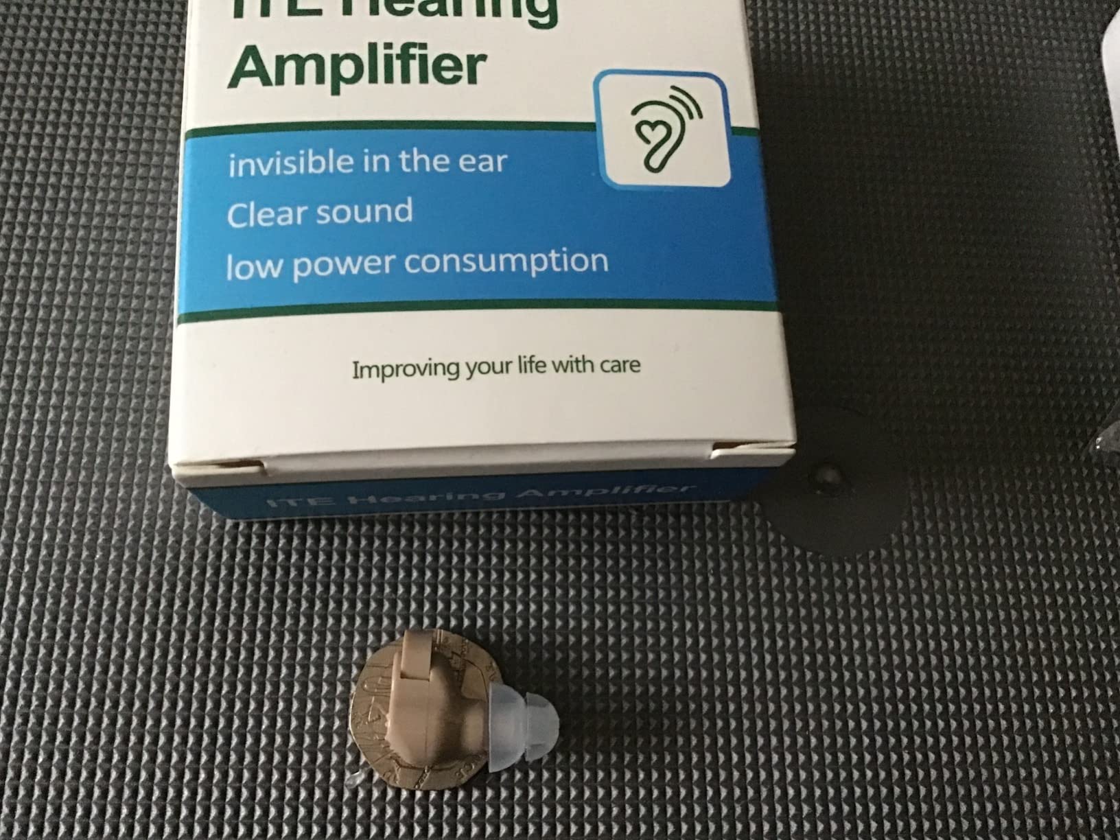 Mini Sound Amplifier Voice Enhancer Device and Personal Audio Amplifier ...