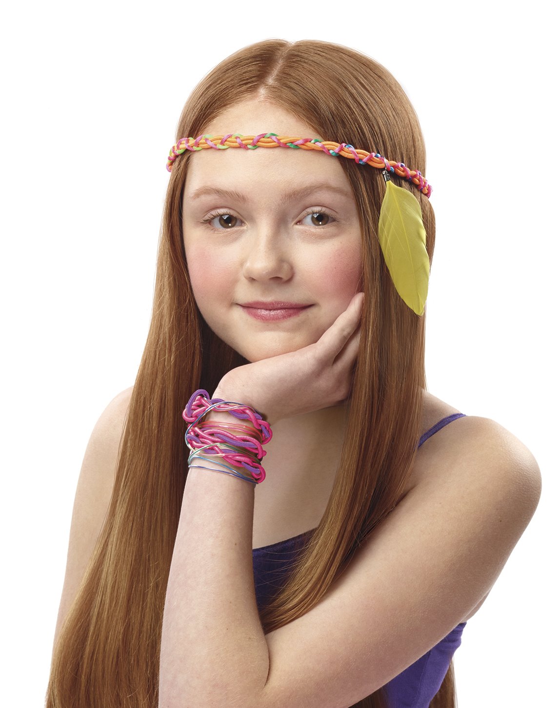 Conair Quick Twist Hair Braider Accessory Kit CD205AN Instruction Manual