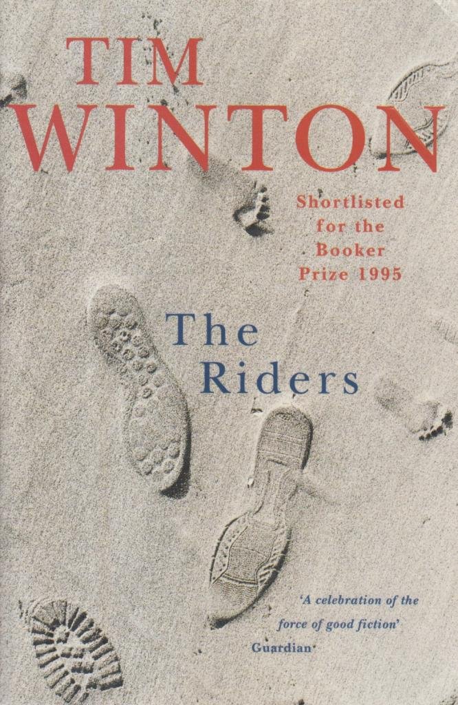The Riders: Winton, Tim: 9780330339421: Amazon.com: Books