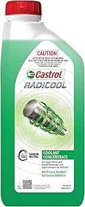 Castrol Radicool Concentrate Coolant 1 Litre: Automotive: Amazon.com.au