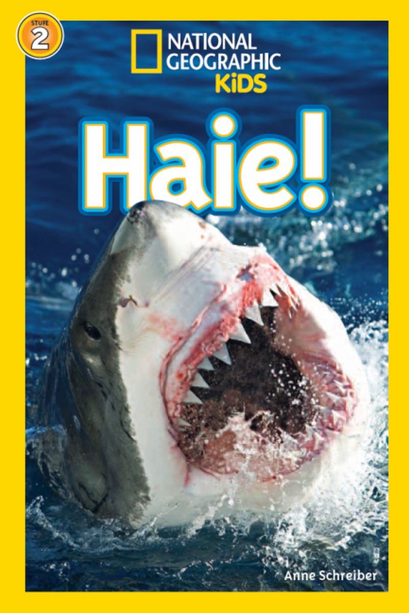 Amazon.com: National Geographic Kids Lesespaß, Stufe 2 - für ...