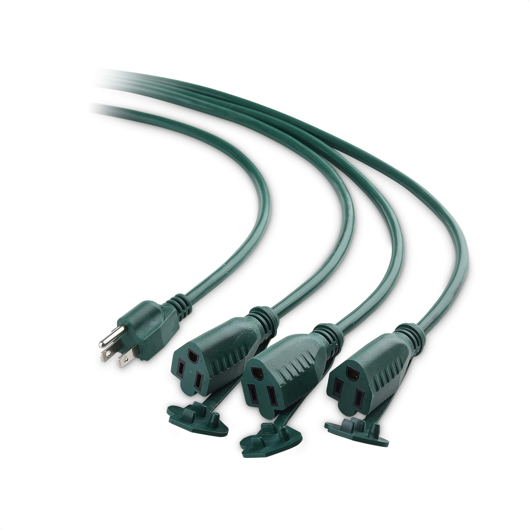 Amazon.com: Cable Matters 16/3 SJTW Weather Resistant 3 Way Outdoor ...