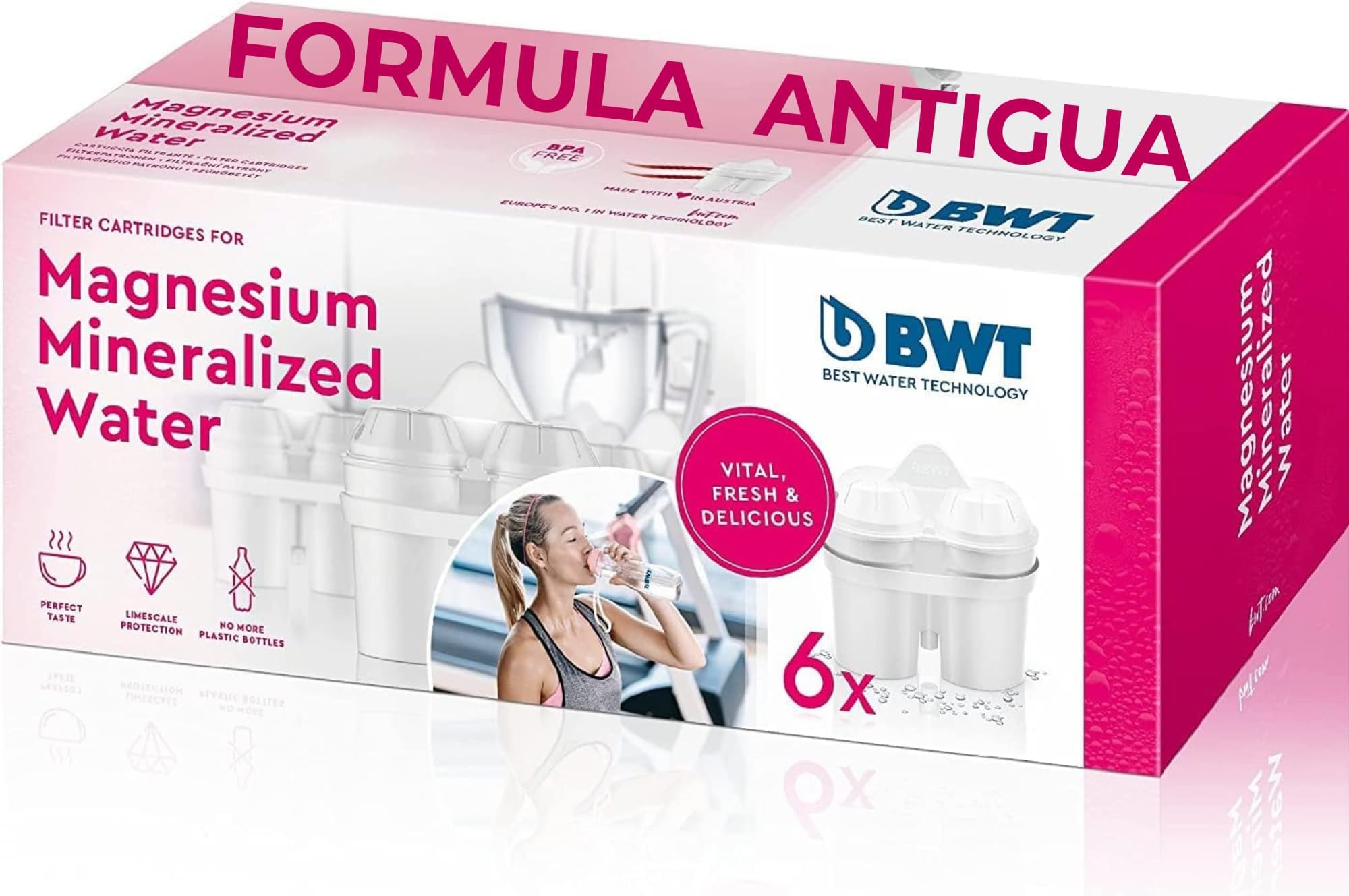 Amazon.com: Brita MAXTRA Water Filter Cartridge (Pack of 12) : Tools ...