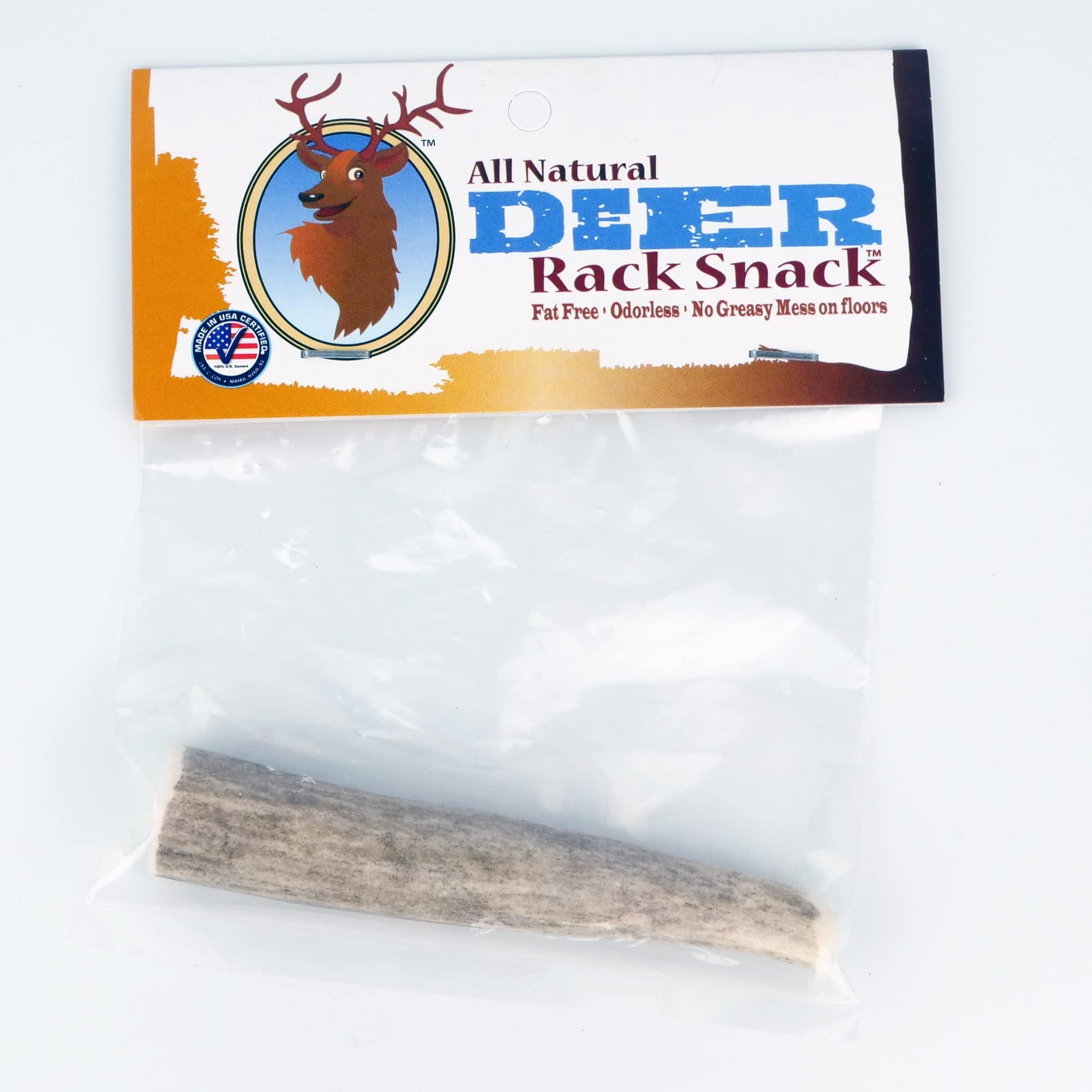 Amazon.com : Deer Rack Snack, 100-Percent All Naturally Shed Deer ...