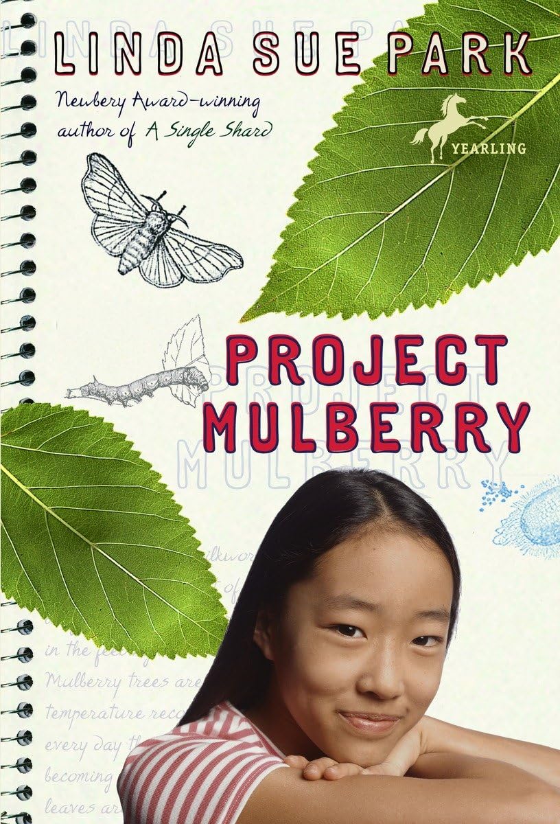 Project Mulberry: Park, Linda Sue: 9780440421634: Amazon.com: Books