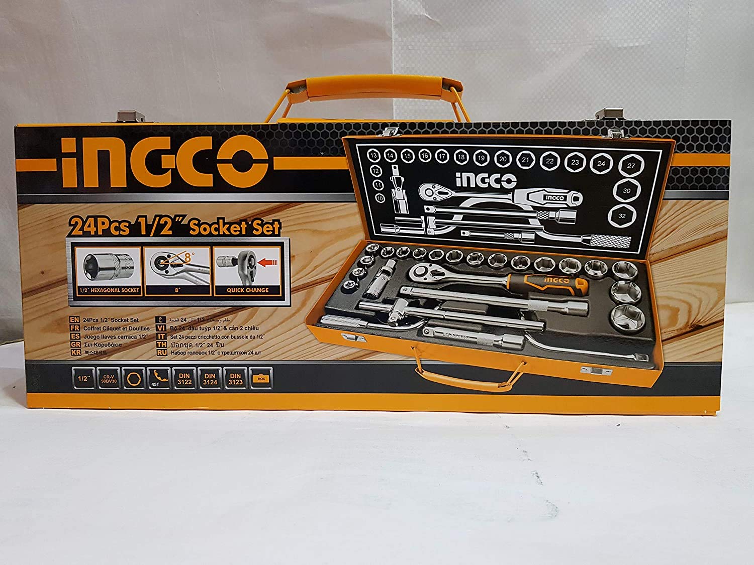 Box Spanner Tools KIT : Amazon.in: Home Improvement