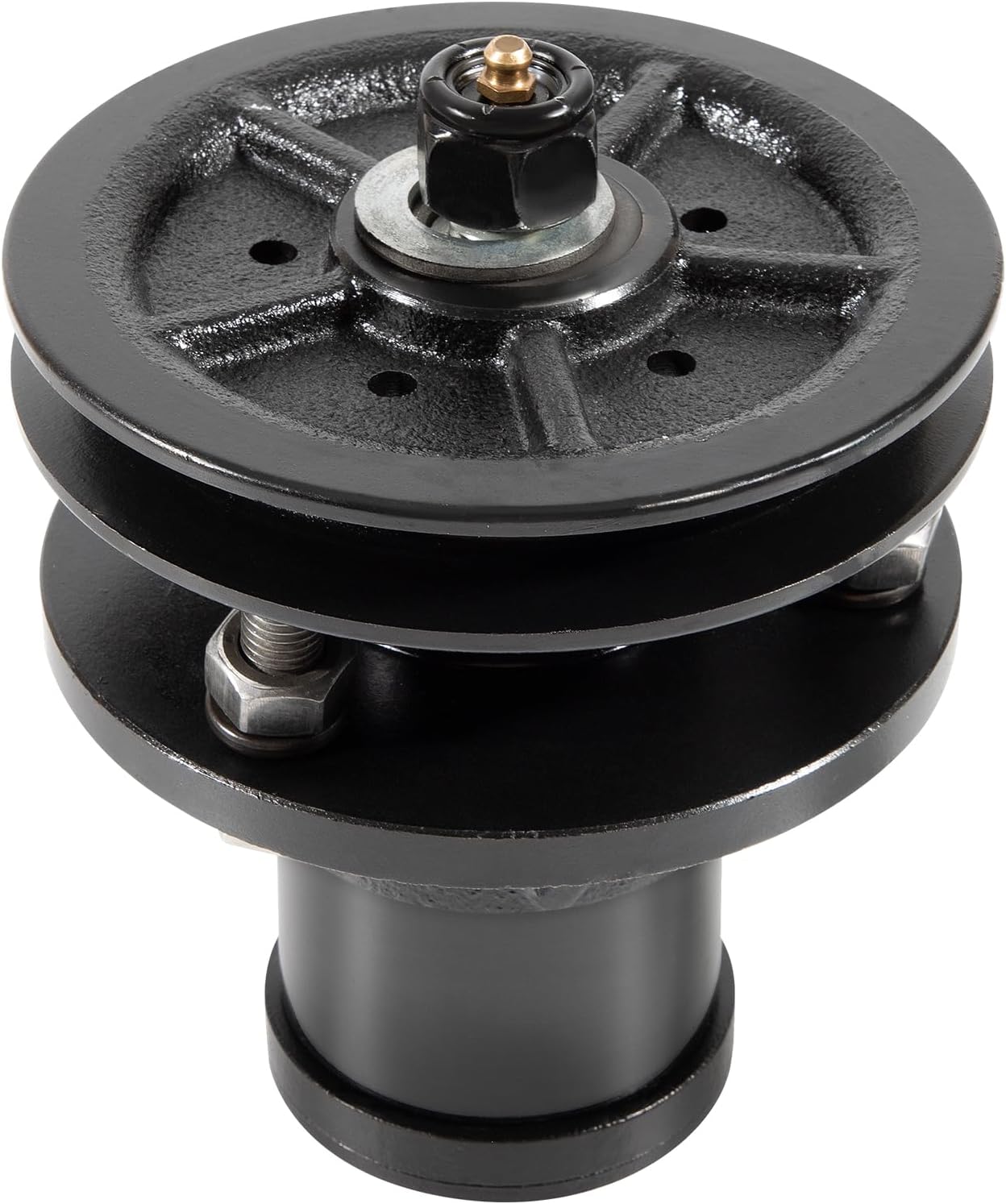 Amazon.com: Yoursme Complete Spindle Assembly Compatible with Bush Hog ...