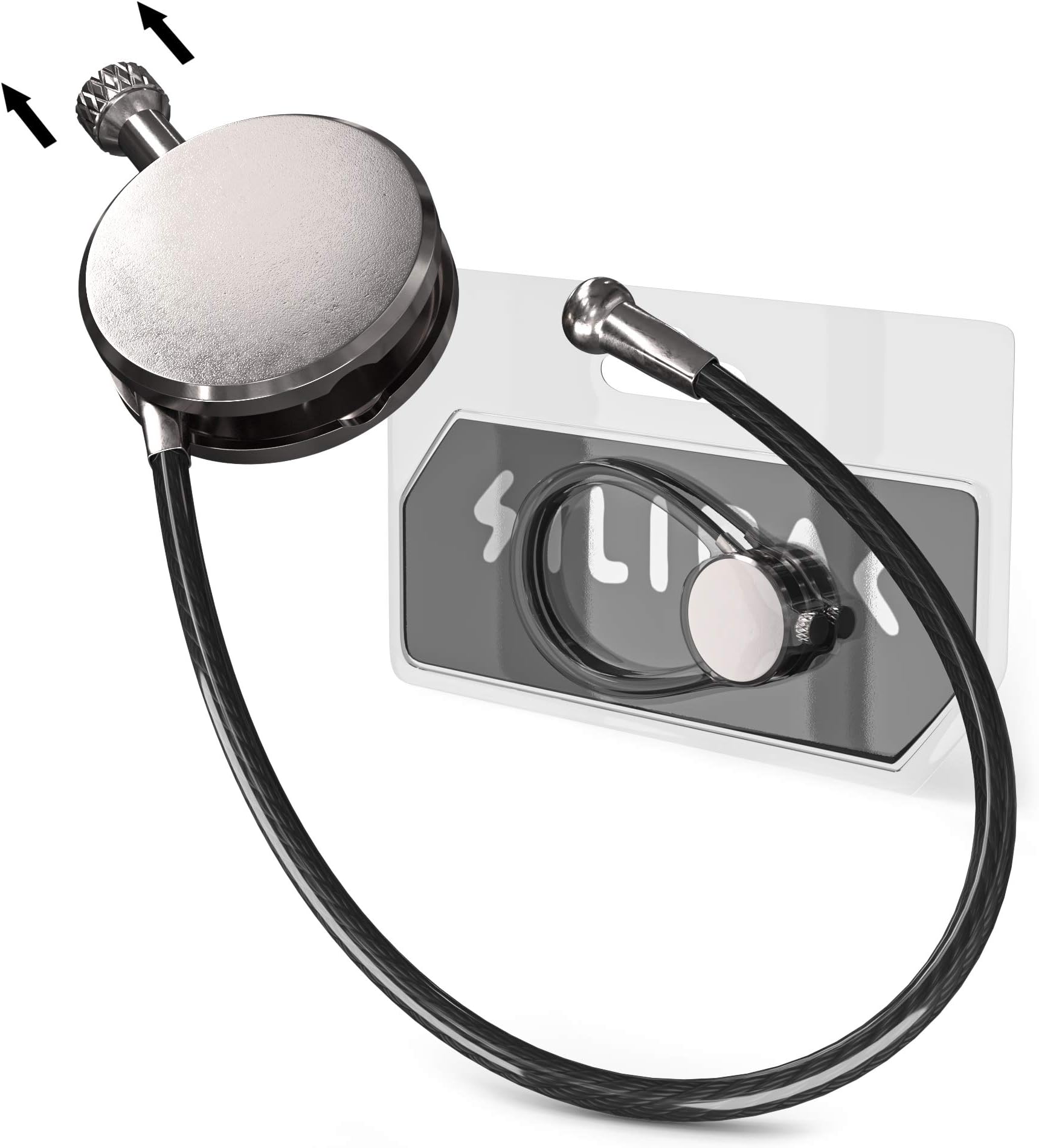 Amazon.com: Craighill Helix Keyring - 2” Carabiner Keychain Clip ...