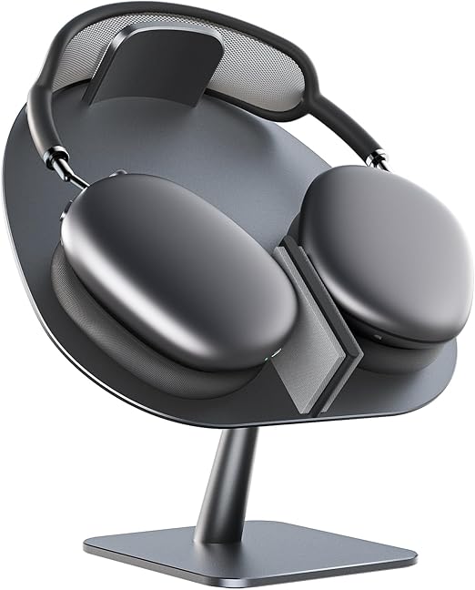 Amazon.com: SUPERONE 2024 Newest Airpods Max Stand with Auto-Sleep Mode ...
